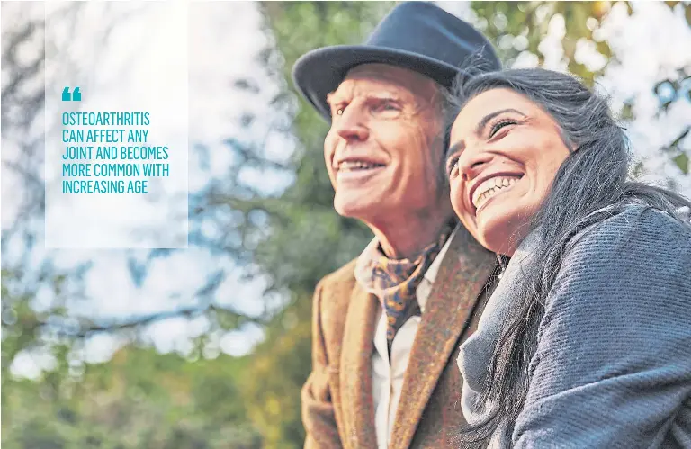 THE TRUTH ABOUT OSTEOARTHR­ITIS - PressReader