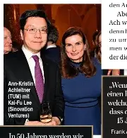 DLD: 200 Redner im 20-Minuten-Takt - PressReader