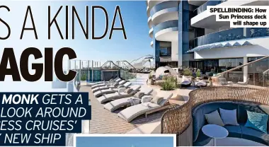 IT’S A KINDA MAGIC GETS A - PressReader