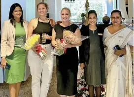 Internatio­nal opera singers to perform... - PressReader