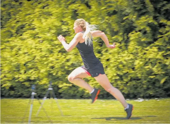 Sights on path to top - PressReader