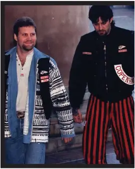 ’SVEND SVIN’ PRESSEDE JØNKE UD - PressReader