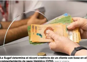 Conozca las tres opciones para consultar su historial crediticio ...