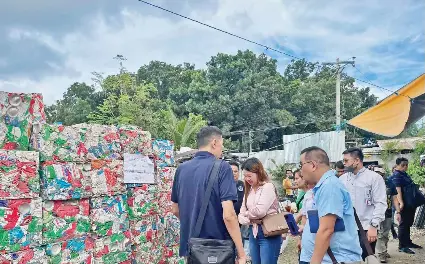 OVER 7M EMPTY CANISTERS SEIZED - PressReader