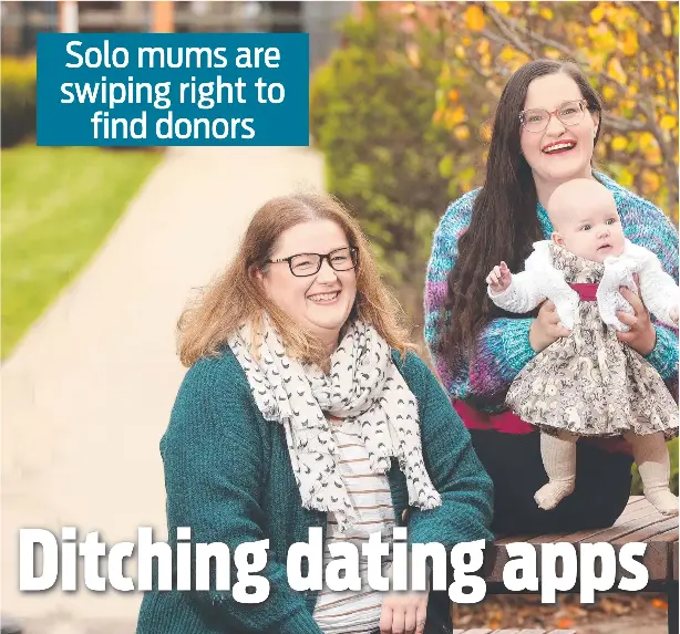 Ditching dating apps - PressReader