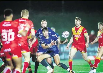 Rivett, un minot dans la fureur de York - PressReader