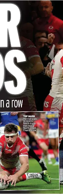 4 EVER LEGENDS - PressReader