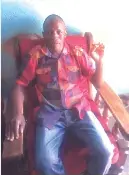 ichi ndicho chivanhu’ - PressReader