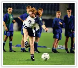 The noise was so loud it felt like the pitch was shaking - PressReader