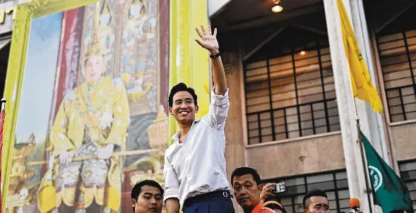 Why the Thai middle class is shifting power from old order - PressReader