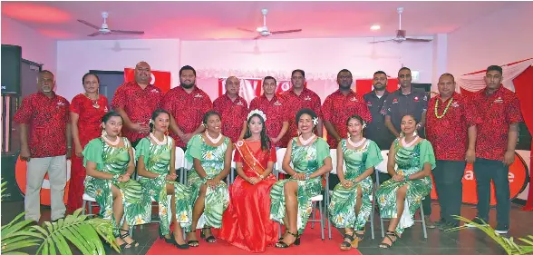 Six contestant­s vie for Tebara Crown - PressReader