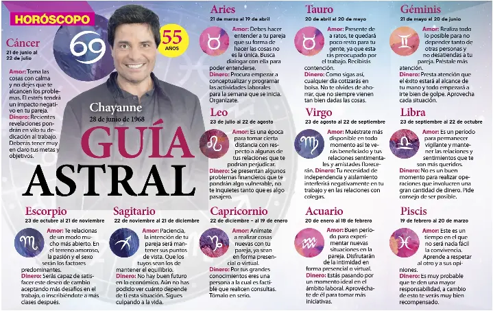 GUÍA ASTRAL - PressReader