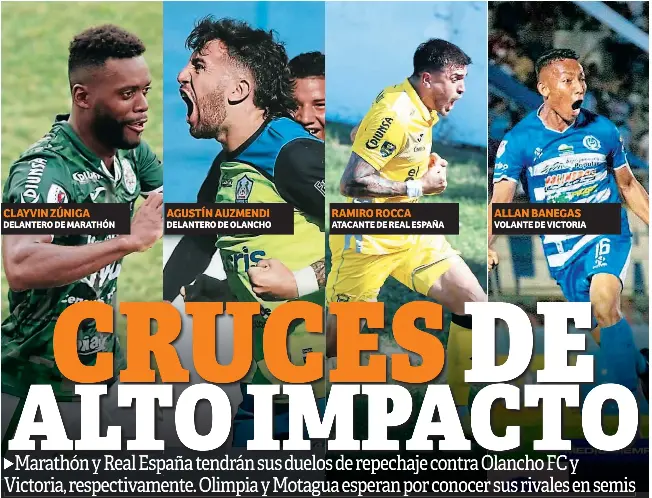 CRUCES DE ALTO IMPACTO - PressReader