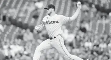 Rojos le tunden a palos a Trevor Rogers y ganan 11-2 - PressReader