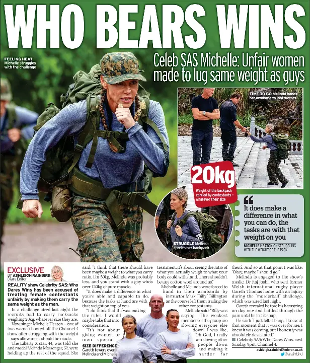 WHO BEARS WINS - PressReader