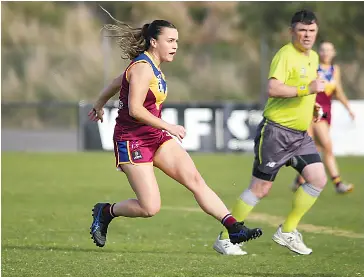 Dusties destroy Dolphins - PressReader