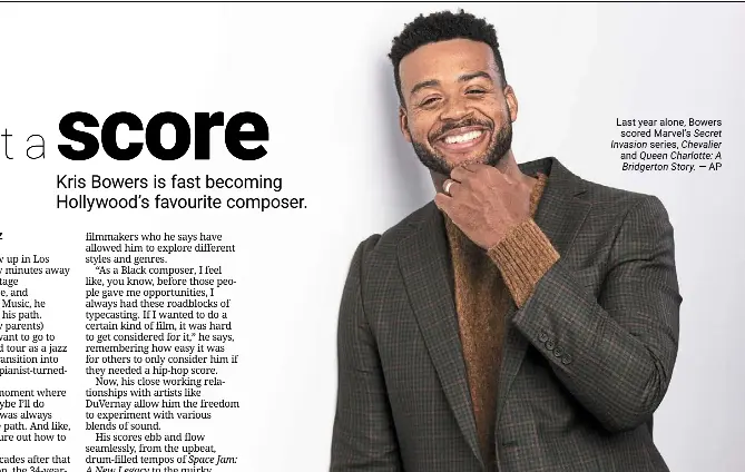 What a score - PressReader