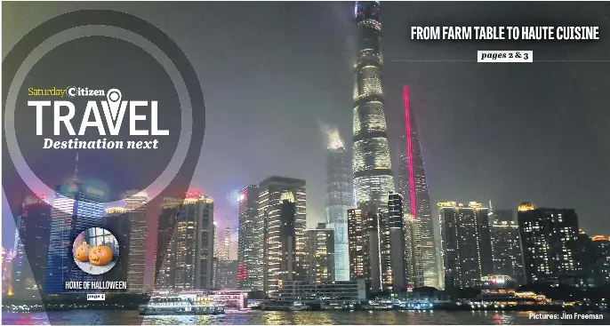 Interplay of dark and light - PressReader