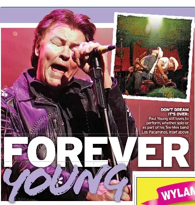 FOREVER YOUNG - PressReader