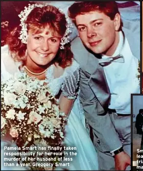 KILLER TEACHER PAM FINALLY GETS SMART! - PressReader