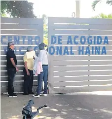 Creen que existe una “puerta giratoria” en el Vacacional Haina ...