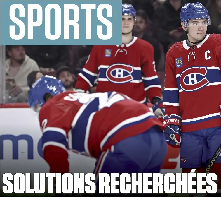 SOLUTIONS RECHERCHÉE­S - PressReader