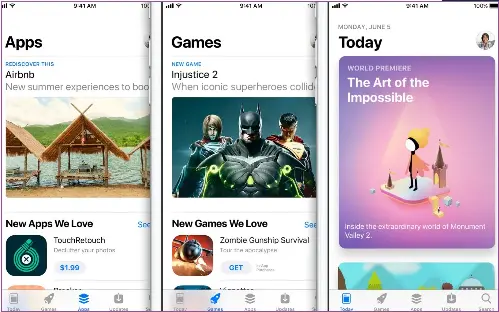 The new-look App Store - PressReader