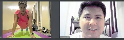 ‘IF YOU ARE CONSISTENT, YOUR BODY WILL CRAVE IT’ - PressReader