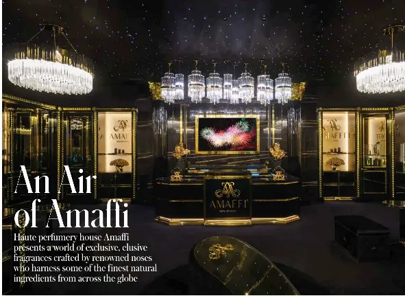 An Air of Amaffi - PressReader