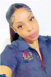 Self-taught seamstress eyeing int’l recognitio­n - PressReader