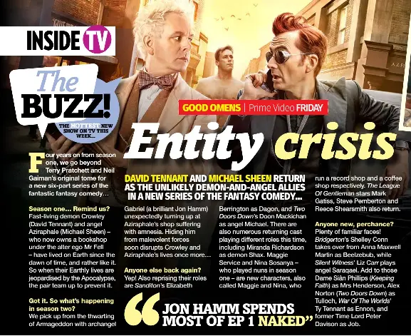 Entity crisis - PressReader