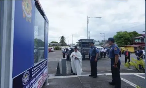Assistance posts enhance safety, trust of foreigners in Bicol - PressReader