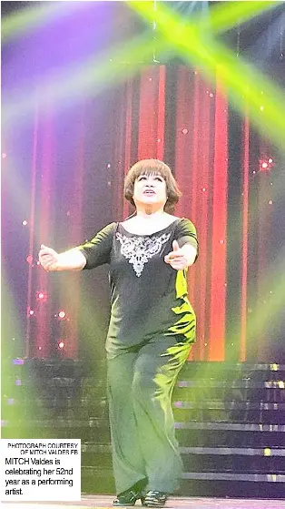 ‘Mitch You Like Crazy’: Humor and music á la Mitch Valdes - PressReader