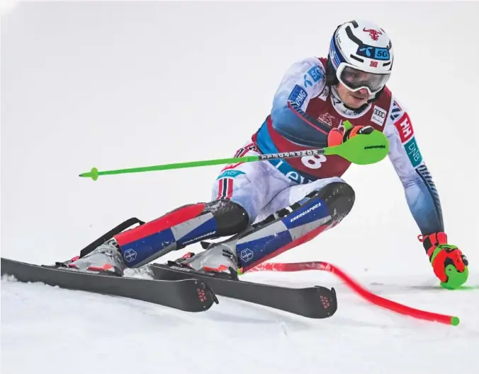 EKSTREMT STORT STEG - PressReader