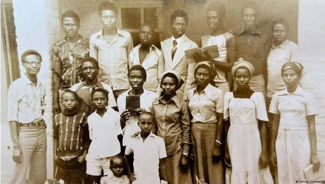 Las raíces coloniales del genocidio en Ruanda - PressReader