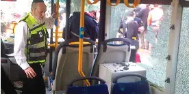 Hamas bus bomber who killed Briton is now among 15 freed terrorists in ...