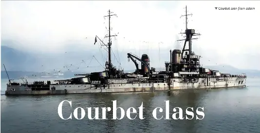 Courbet class - PressReader