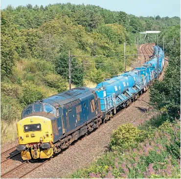 Network Rail prepares for the 2022 RHTT season - PressReader