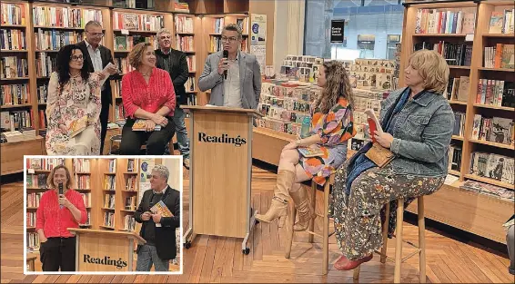 Furphy Anthology starts next chapter, letting launch at state library - PressReader