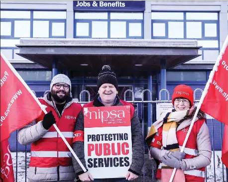 The power of Unions: Why we must stand up for our workers - PressReader