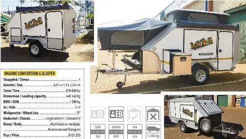 IMAGINE COMFORTVAN 4 SLEEPER - PressReader