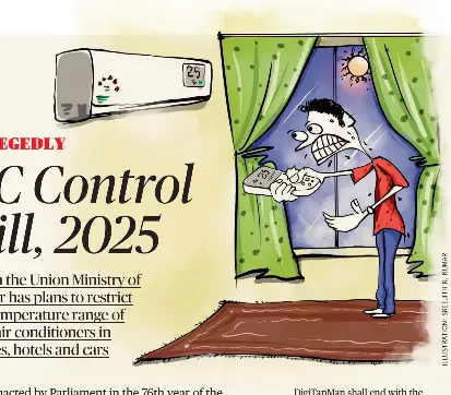 AC Control Bill, 2025 - PressReader