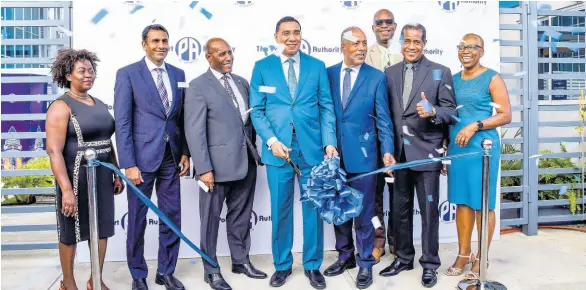 As BPO boom continues, Holness drums up optimism - PressReader