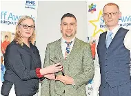 Recognitio­n for our local health heroes - PressReader