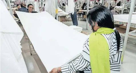 Sheraton launches employee share scheme and new production facilities ...