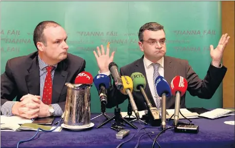 FF rank and file to debate party reforms in private - PressReader