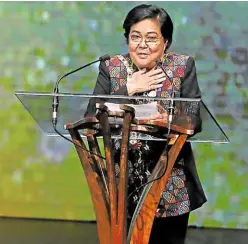 Ailing National Artist Nora Aunor to show biz industry and fans: My ...