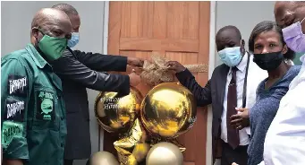 Gifted a home for Christmas - PressReader