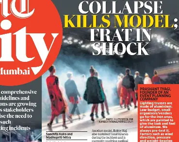 KILLS MODEL; - PressReader