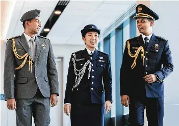 NSmen among 88 honorary aides-de-camp reappointe­d, with 24 new ones ...